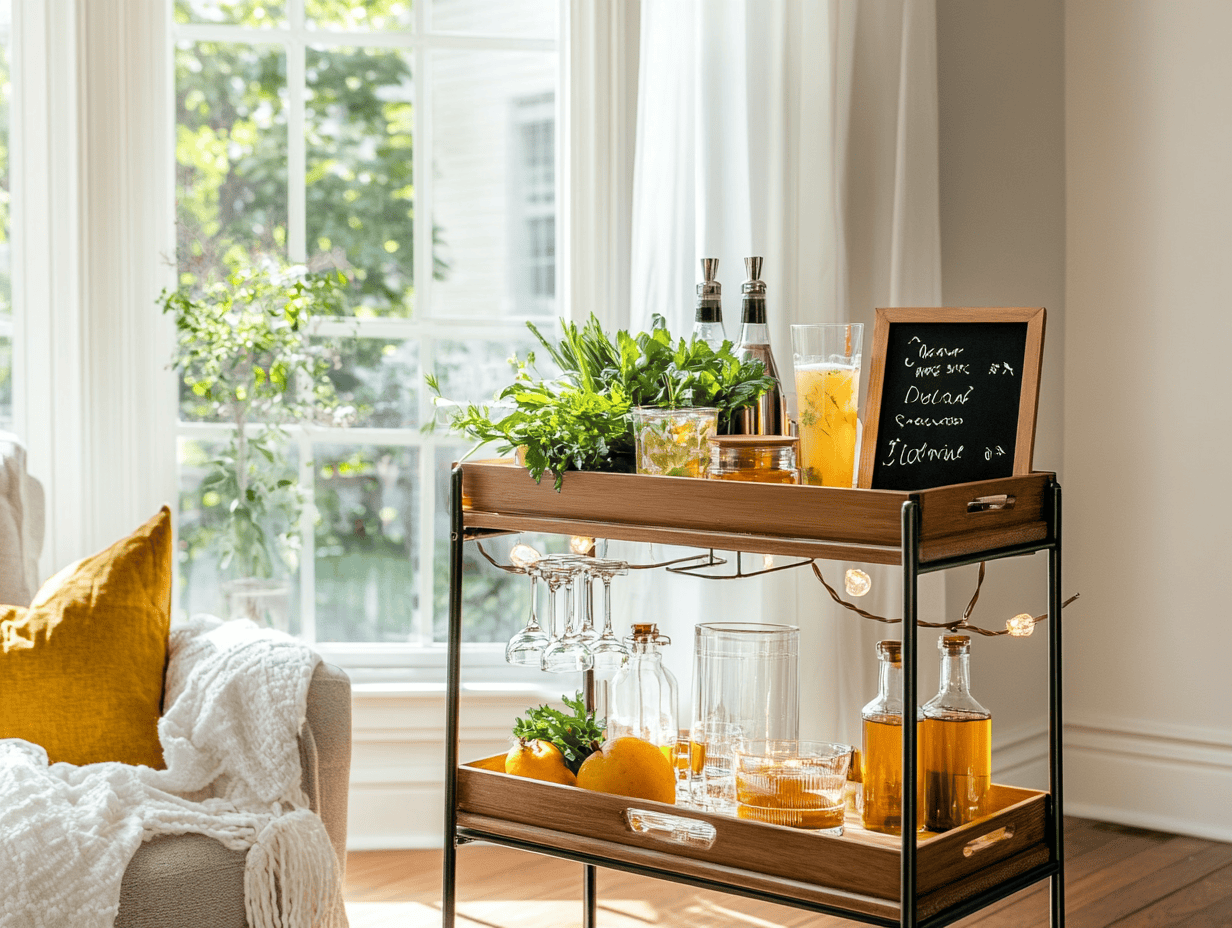 How to Pair Mocktails with Food: A Guide to Perfect Combinations - The ...