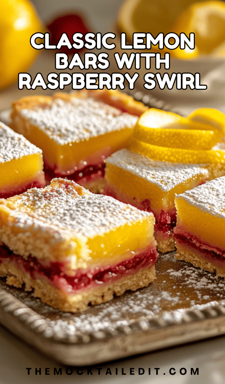 Classic Lemon Bars: Tangy, Sweet, and Perfect for Any Occasion - The ...