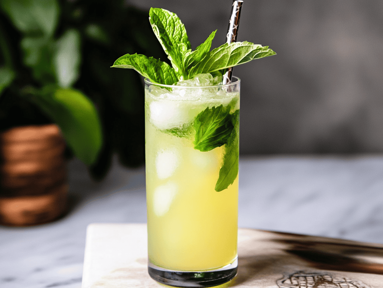 10 Refreshing Pineapple Mocktails You Need to Try - The Mocktail Edit