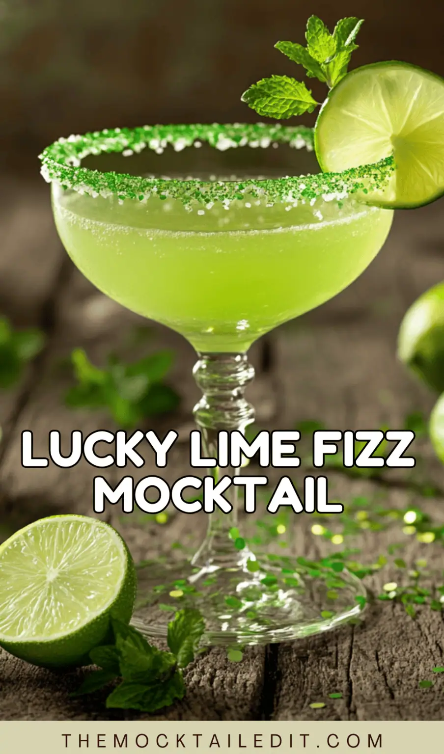 15 Festive St. Patrick's Day Mocktails - The Mocktail Edit