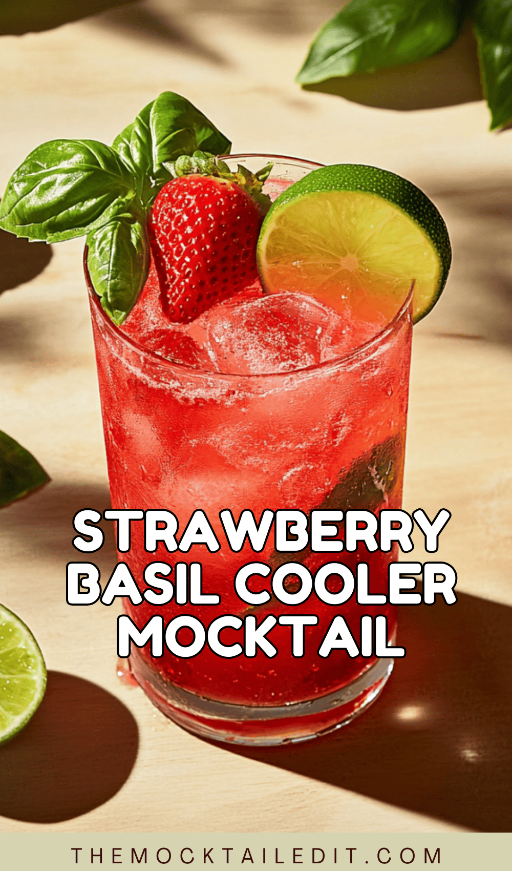 6 Refreshing Strawberry Mocktails to Sip All Season - The Mocktail Edit