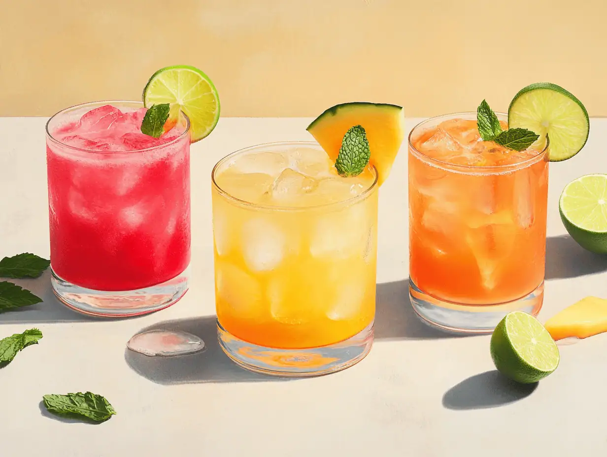 6 Refreshing Strawberry Mocktails to Sip All Season - The Mocktail Edit