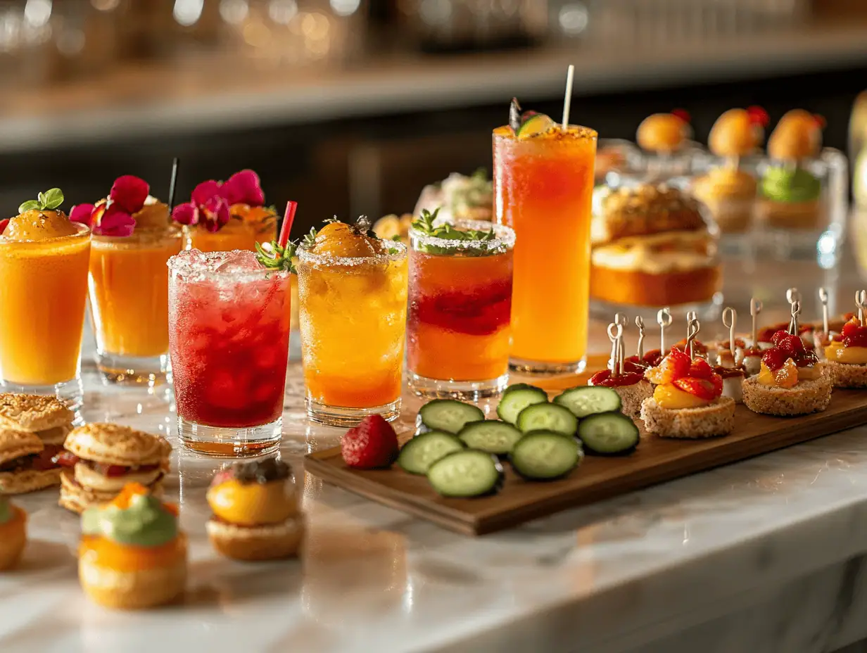 How to Host a Mocktail-Only Event: Tips and Tricks for Success - The ...