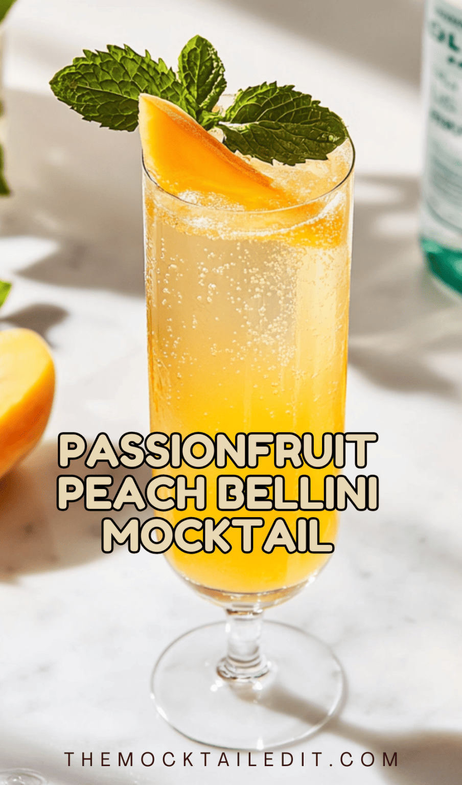 15 Refreshing Mocktails for Easter Brunch - The Mocktail Edit