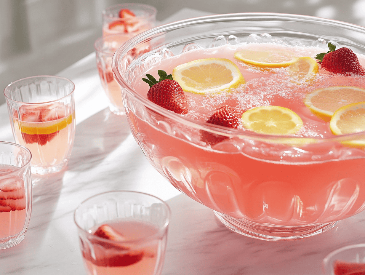 6 Refreshing Strawberry Mocktails to Sip All Season - The Mocktail Edit