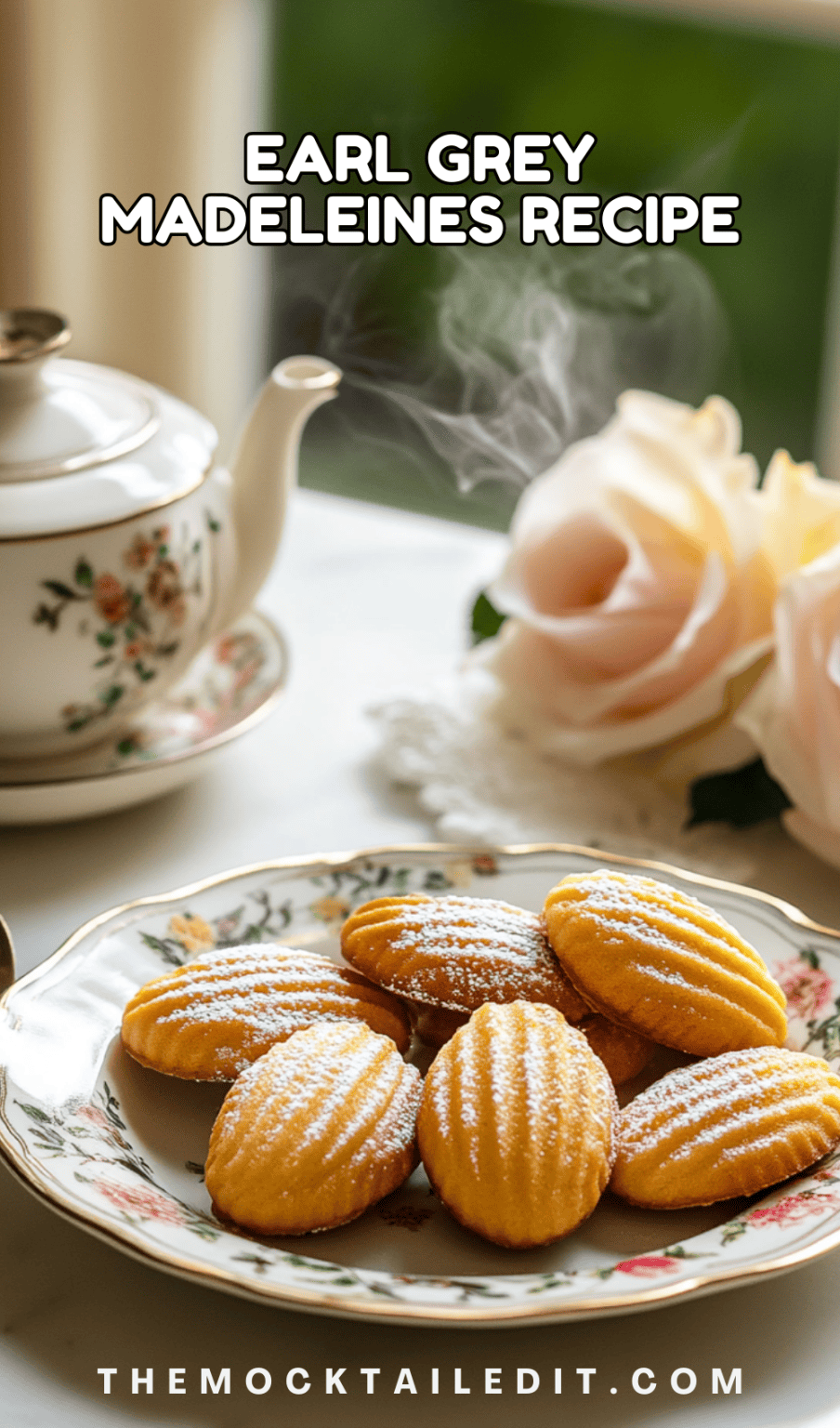 10 Elegant One-Bite High Tea Appetizers (+ Mocktail Pairings) - The ...