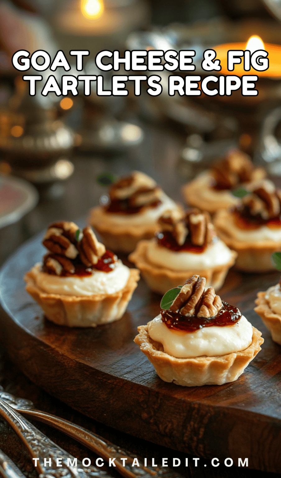 10 Elegant One-Bite High Tea Appetizers (+ Mocktail Pairings) - The ...