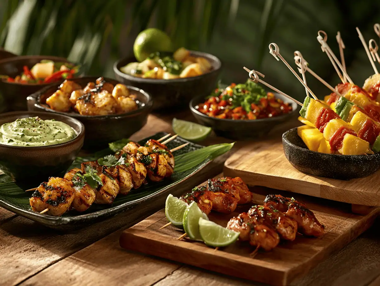 9 Easy Appetizers That Pair Perfectly with Pineapple Mocktails - The ...