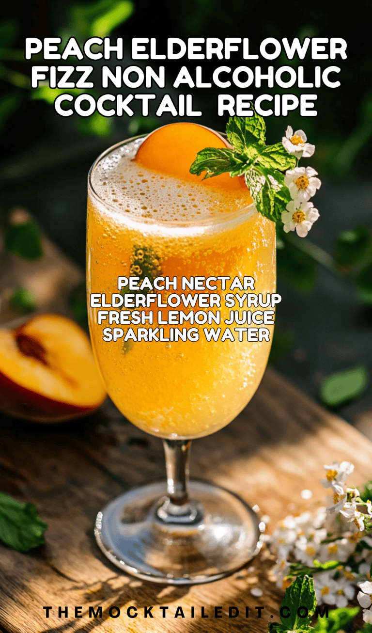 13 Must-Try Spring Mocktails for Brunch, Parties & Patio Sipping - The ...