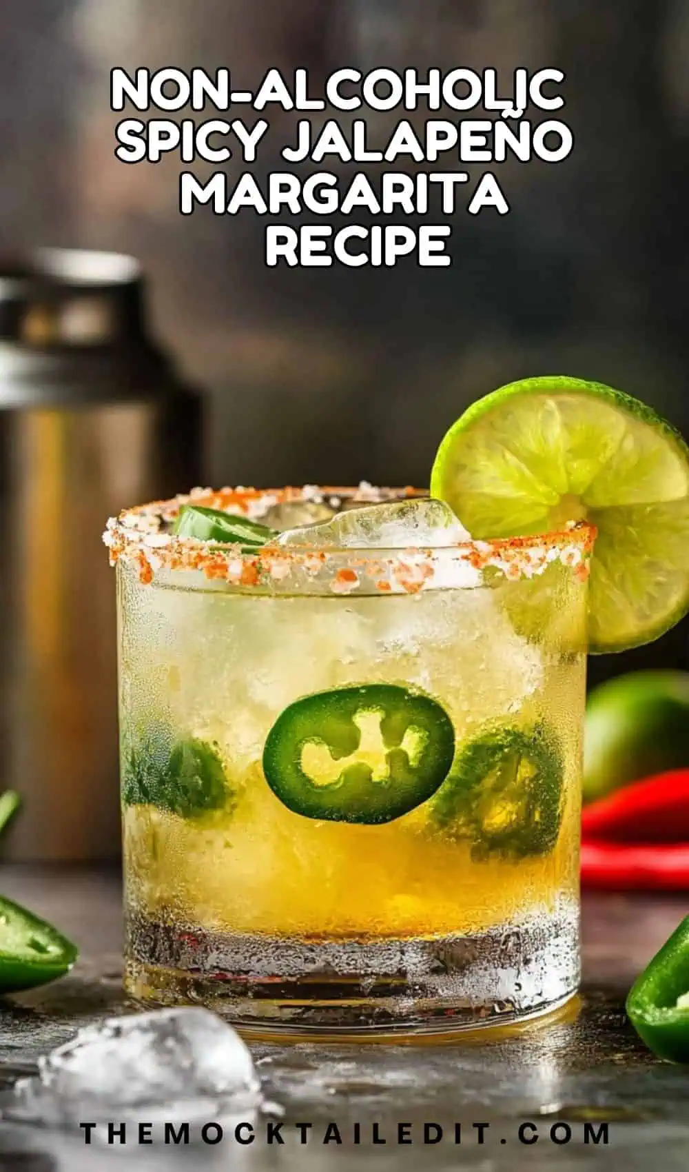 7 Best Non-Alcoholic Margarita Recipes - The Mocktail Edit