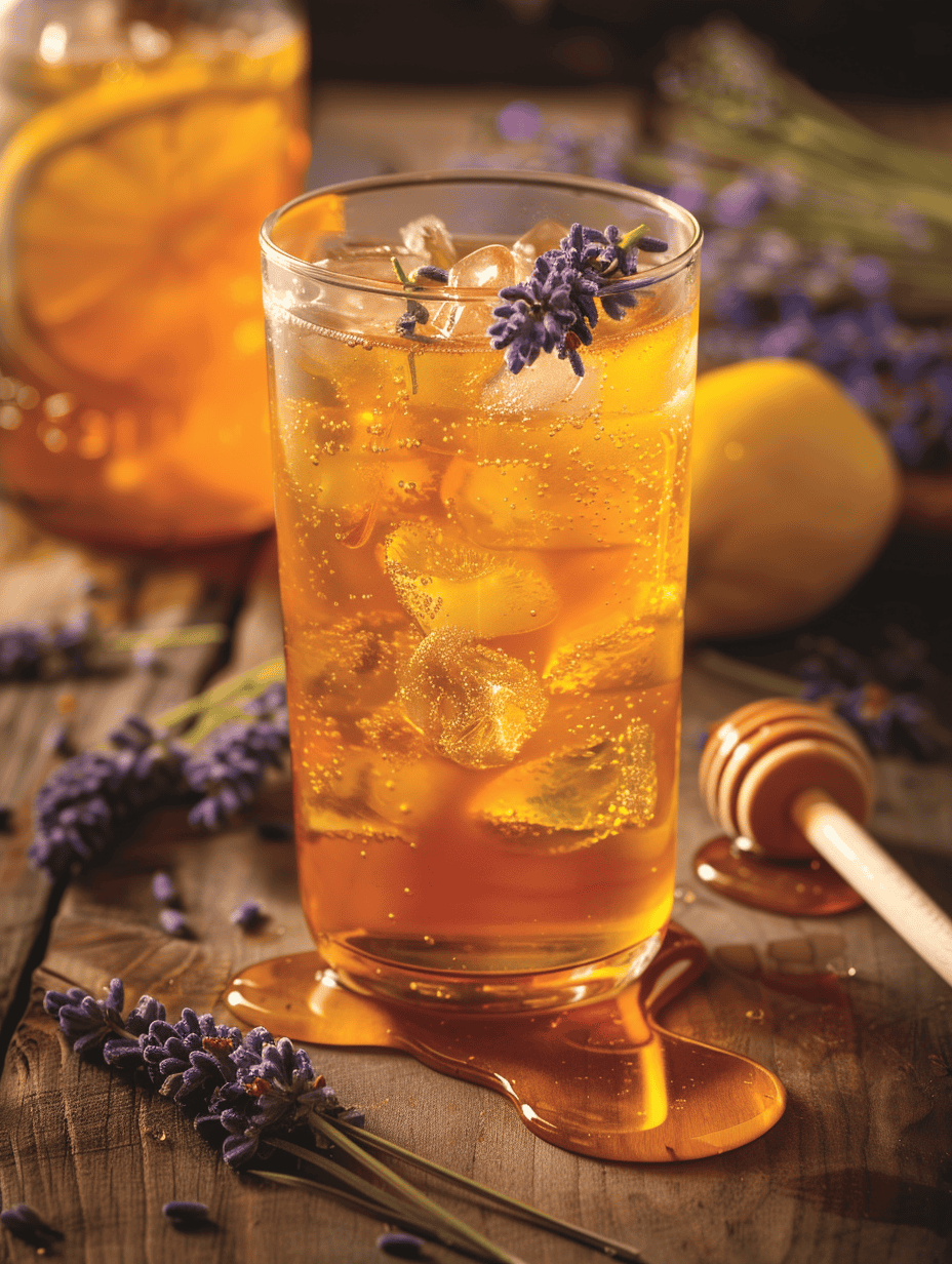 7 Lavender Drinks (Non-Alcoholic): Floral, Refreshing, and Soothing ...