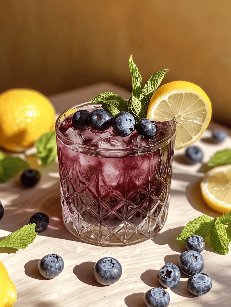 13 Patriotic Mocktail Recipes Perfect for Fourth of July, BBQs, and ...