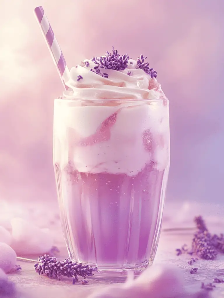 7 Lavender Drinks (Non-Alcoholic): Floral, Refreshing, and Soothing ...