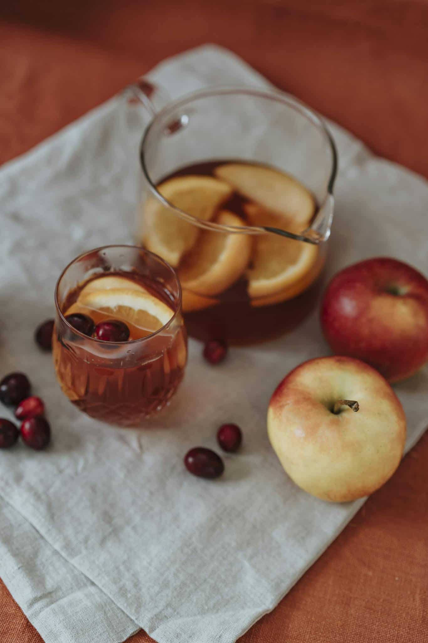 Virgin Cosmopolitan: A Classy and Refreshing Mocktail - The Mocktail Edit